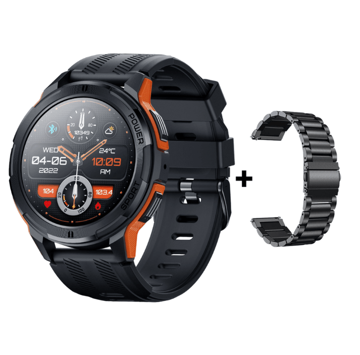 Robust Militär™ Die unzerstörbare Smartwatch