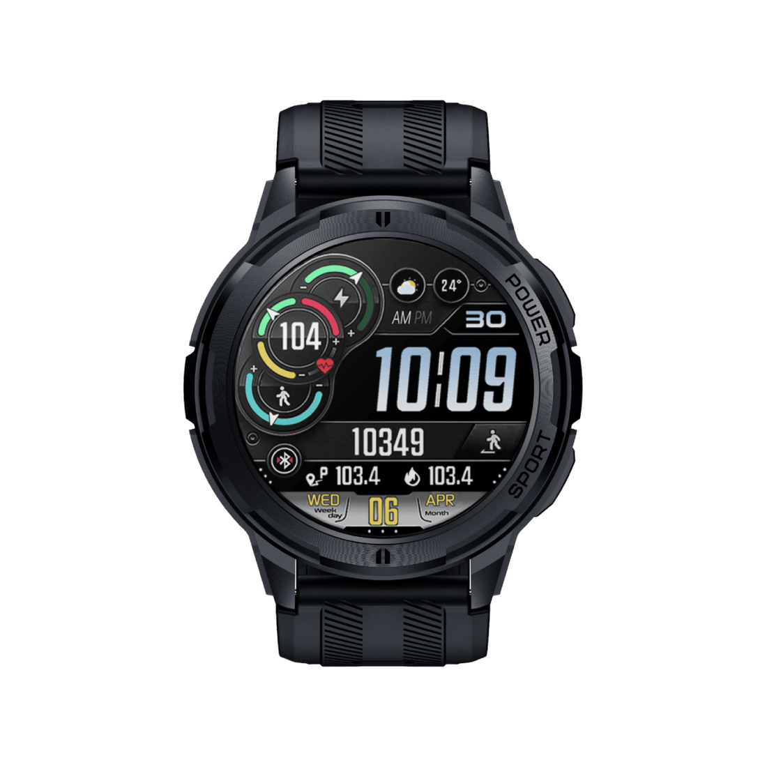 Robust Militär™ Die unzerstörbare Smartwatch